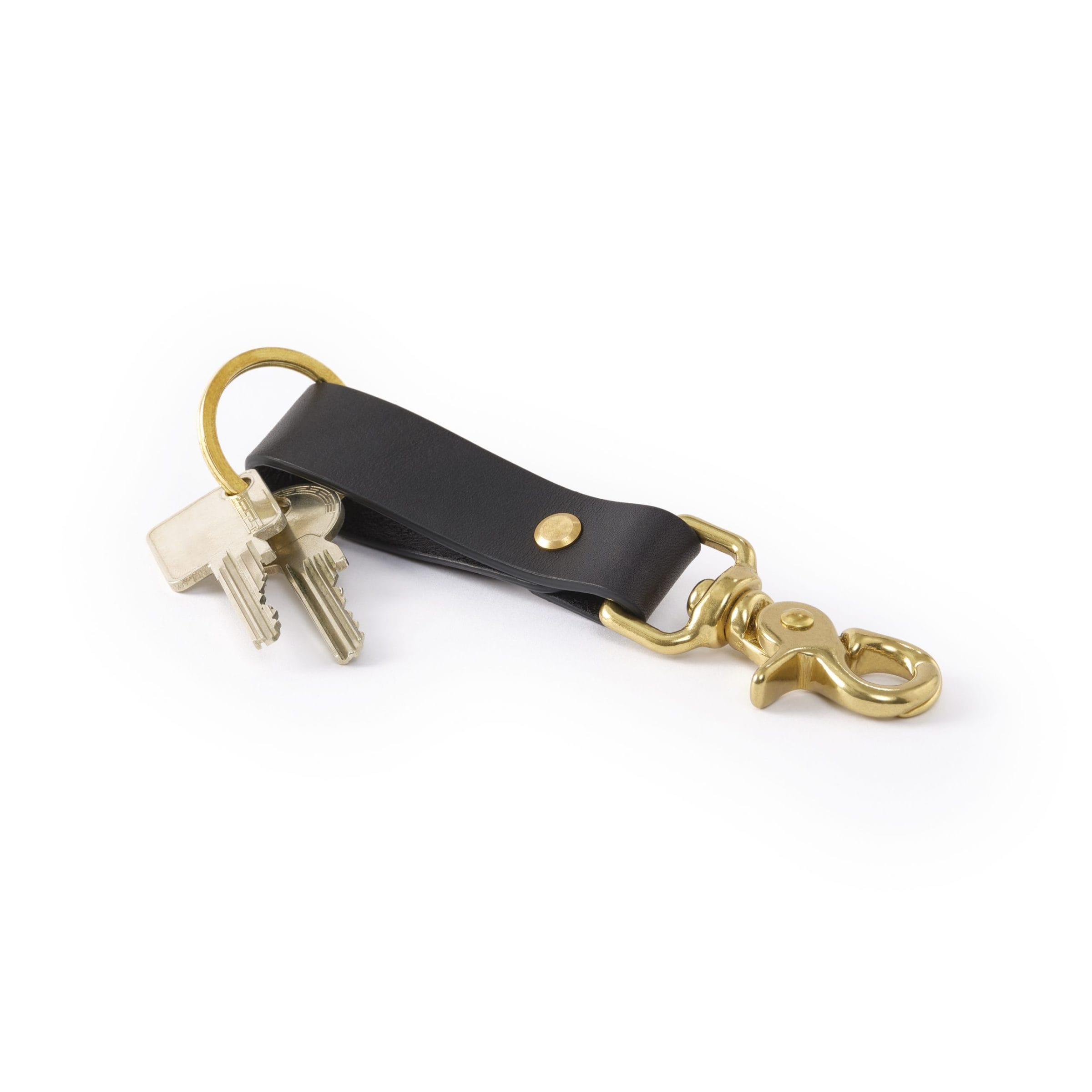 LEGENDÄR Key Chain SPRYNG Black | Cudworth